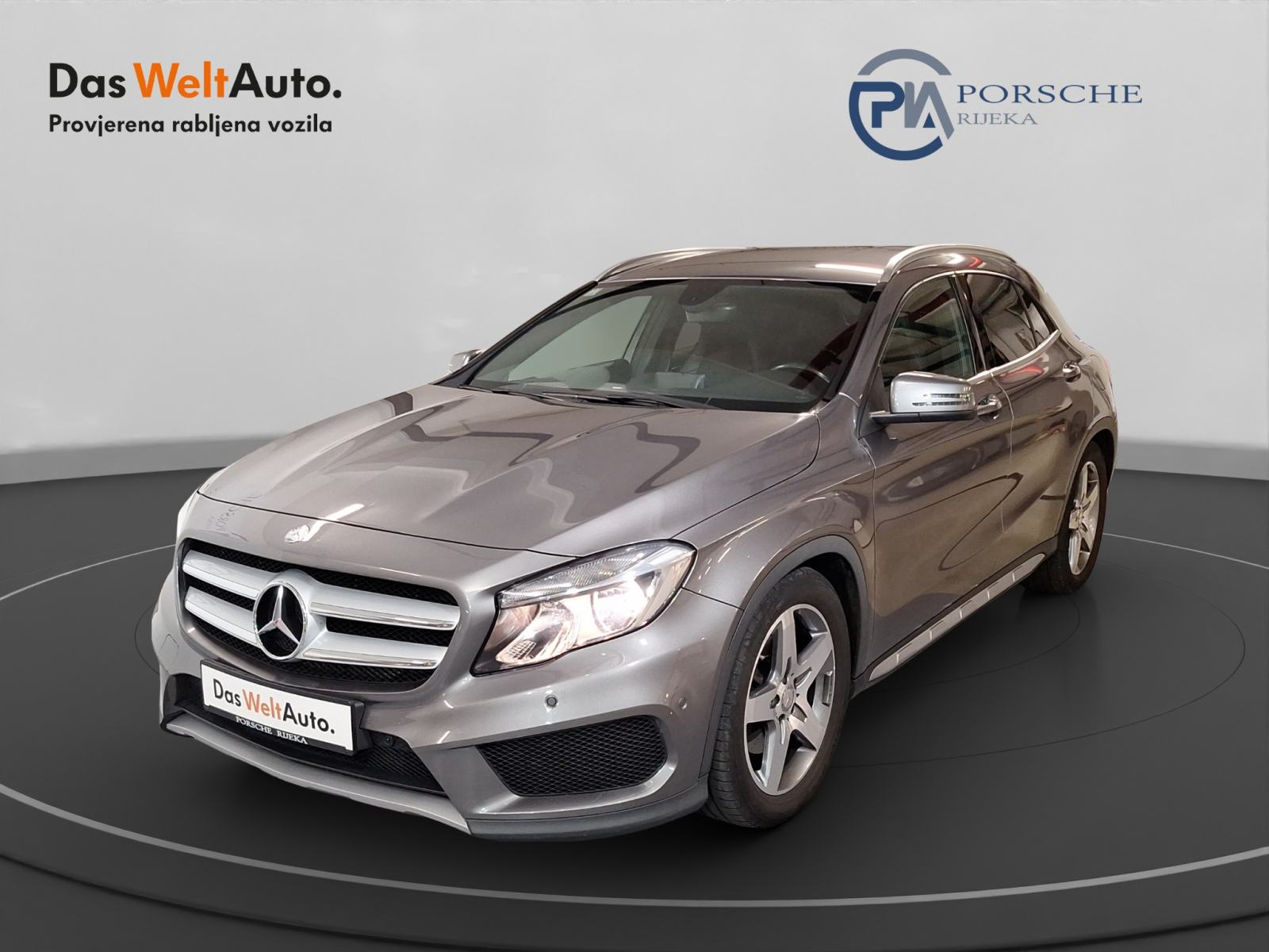 Mercedes-Benz GLA 220 CDI 4MATIC AMG Line Aut., 2016 god.