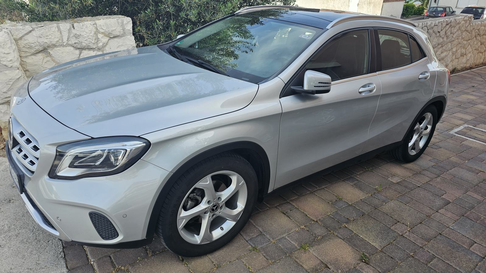 Mercedes-Benz GLA 220 d, Prvi Vlasnik, U PDV-u, 4x4, Urban, 95000 km ...