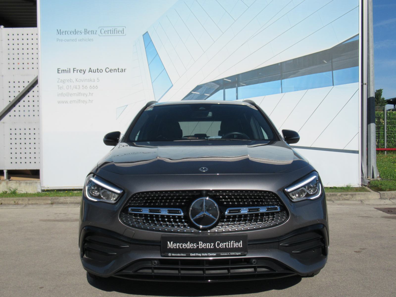 Mercedes-Benz GLA 250 e Plug-in hybrid AMG Line/Night/Memory/Burmester ...