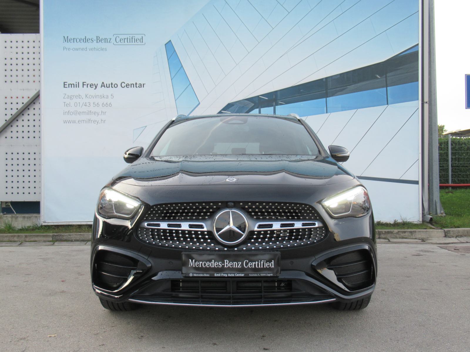 Mercedes-Benz GLA 250 e Plug-in hybrid/AMG/Keyless/Distronic/Multibeam ...