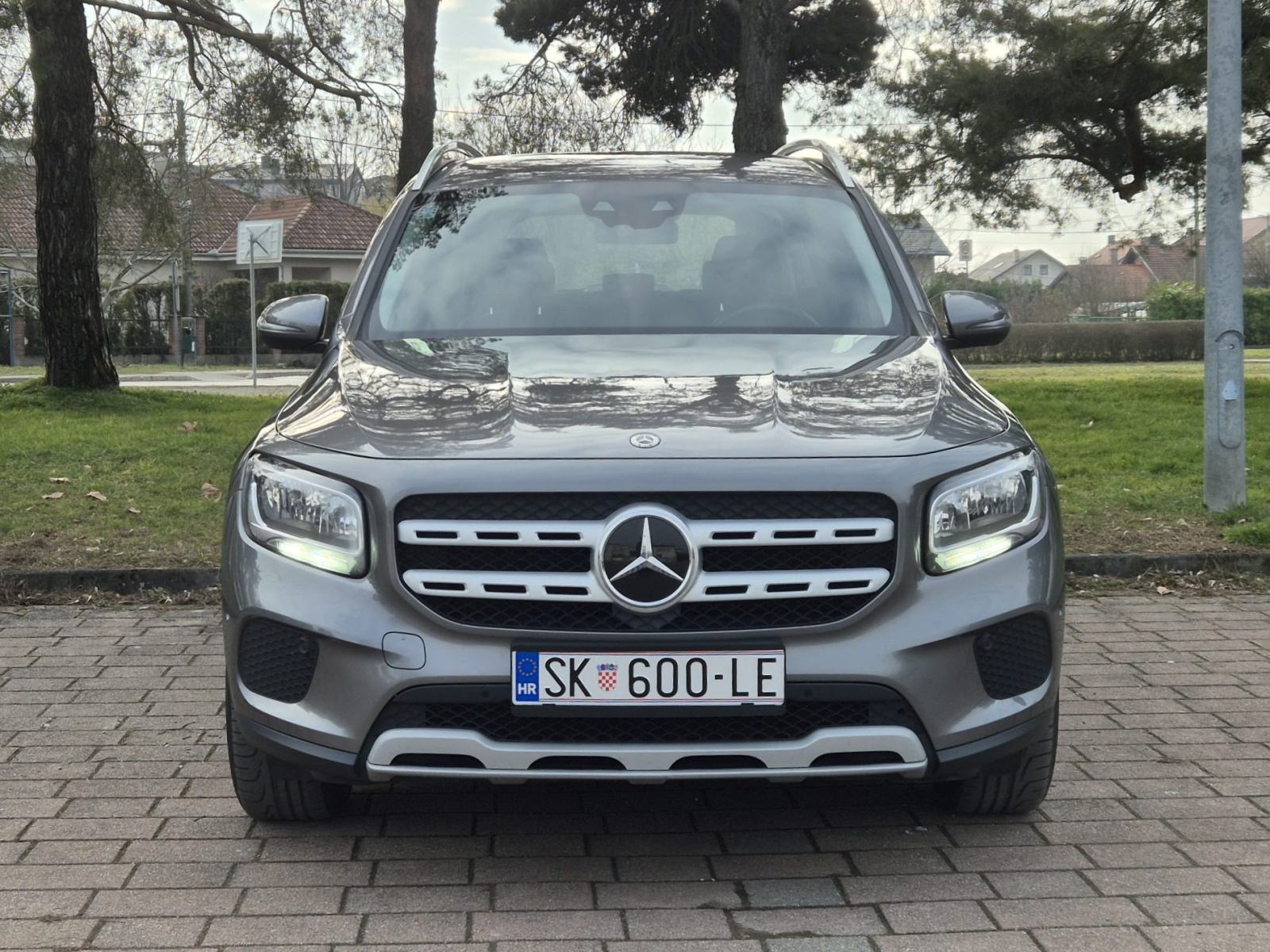 Mercedes-Benz GLB 180 d, 2021 god.