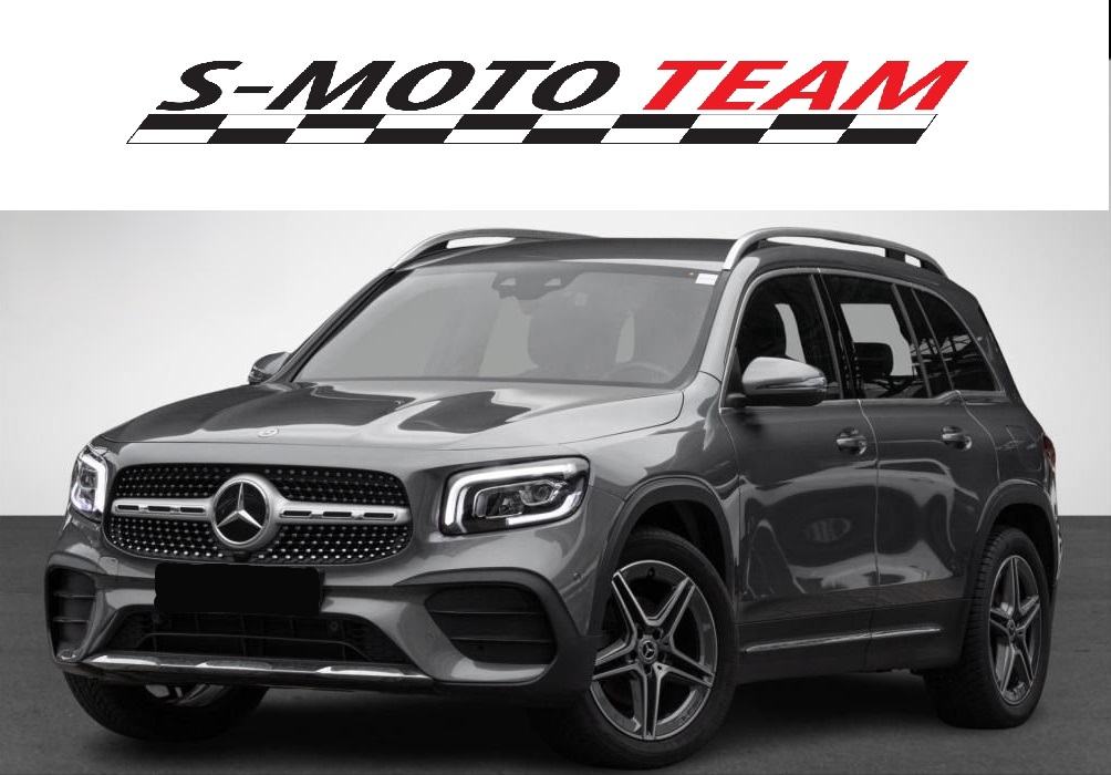 Mercedes-Benz GLB 180d AMG automatik, 2022 god.