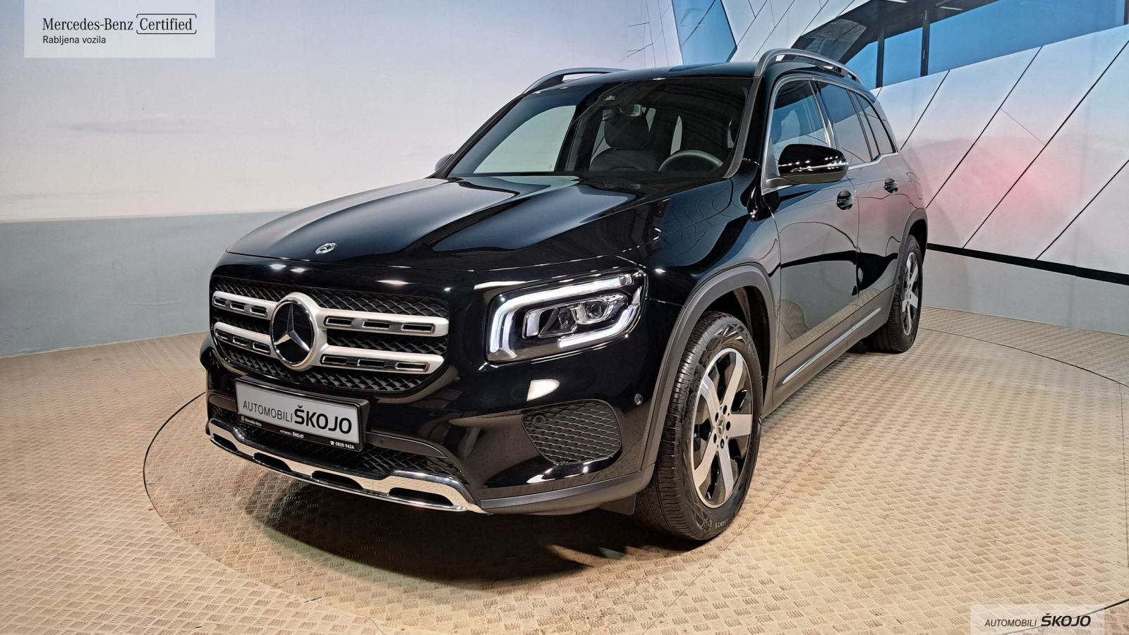 Mercedes-Benz GLB 200 d 4M 7 SJEDALA automatik, 2023 god.