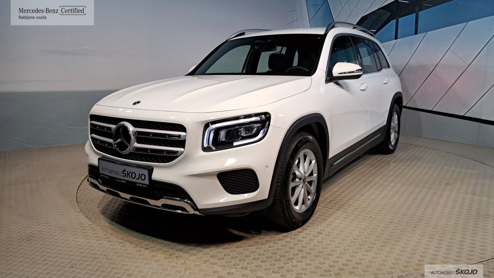 Mercedes-Benz GLB 200 d PROGRESSIVE !!AKCIJA!!, 2023 god.