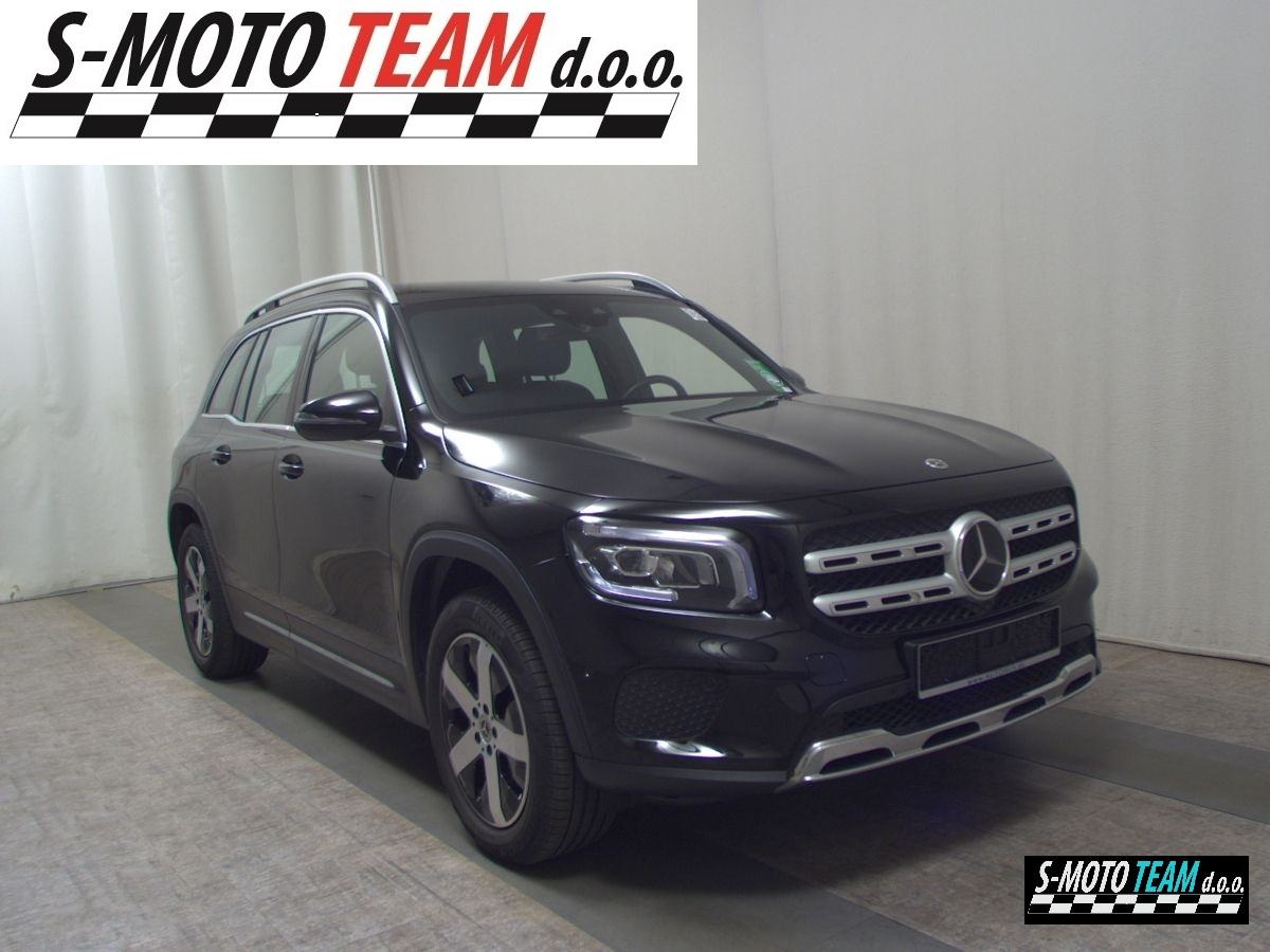Mercedes-Benz GLB 200 d 4M Progressive, 2021 god.