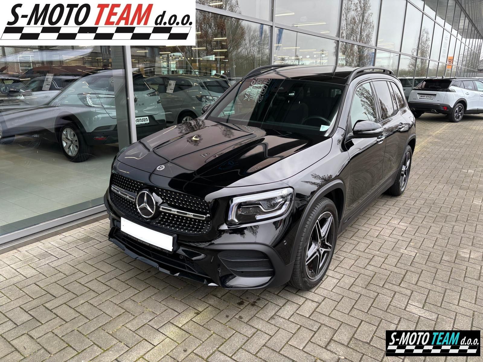 Mercedes-Benz GLB 200 d AMG Line, 2023 god.