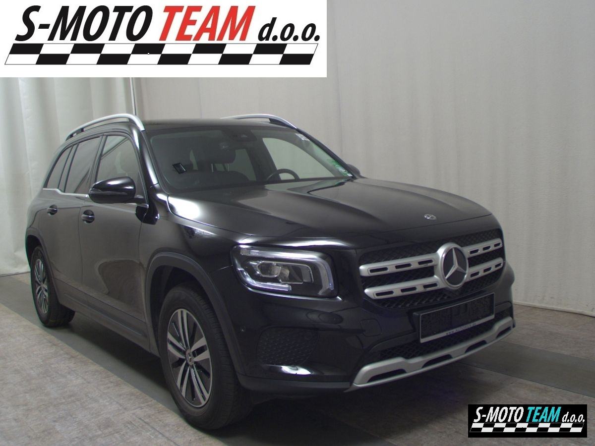 Mercedes-Benz GLB 200 d Style, 2020 god.