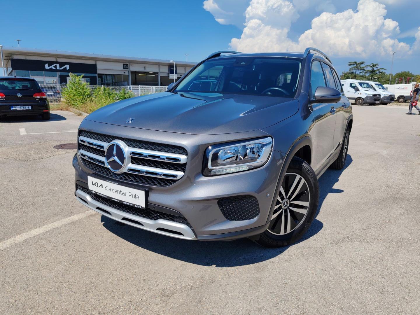 Mercedes-Benz GLB 200 GLB 200b u pdv-u, KAMERA samo 78000 km!, UREDNO ...