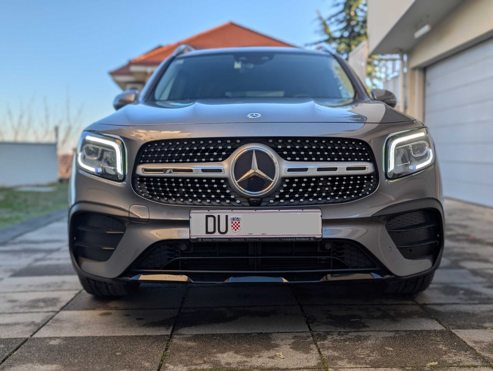 Mercedes-Benz GLB 200D 4MATIC AMG line, 2021 god.