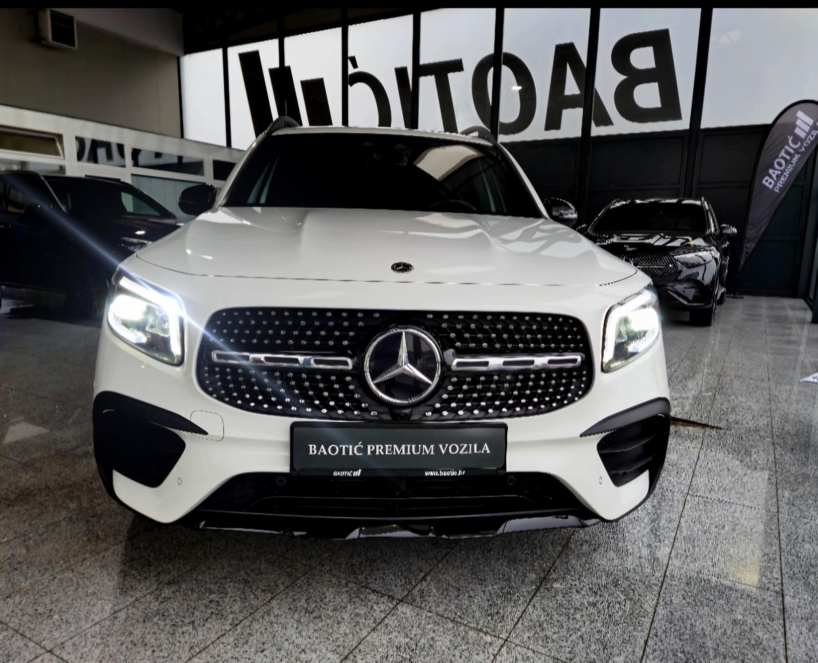 Mercedes-Benz GLB 200d AMG Line * AKCIJA *MEMORY*LED*MBUX plus*, 2021 god.