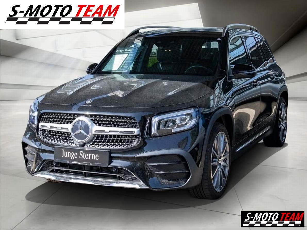 Mercedes-Benz GLB 220 d 4M AMG, 2022 god.