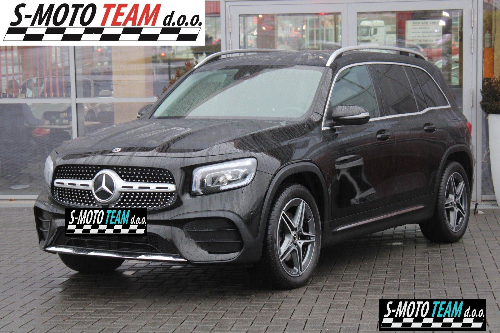 Mercedes-Benz GLB 220 d 4M, 2022 god.