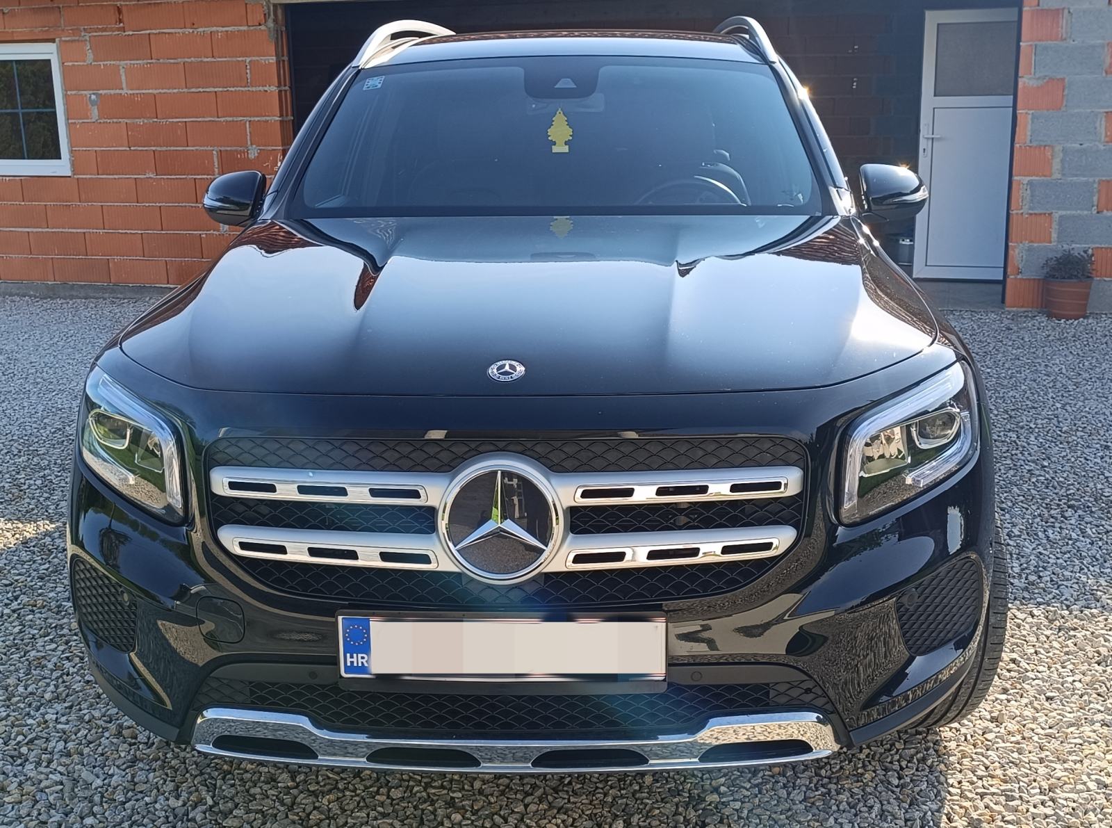 Mercedes-Benz GLB 220 D, 2020 god.