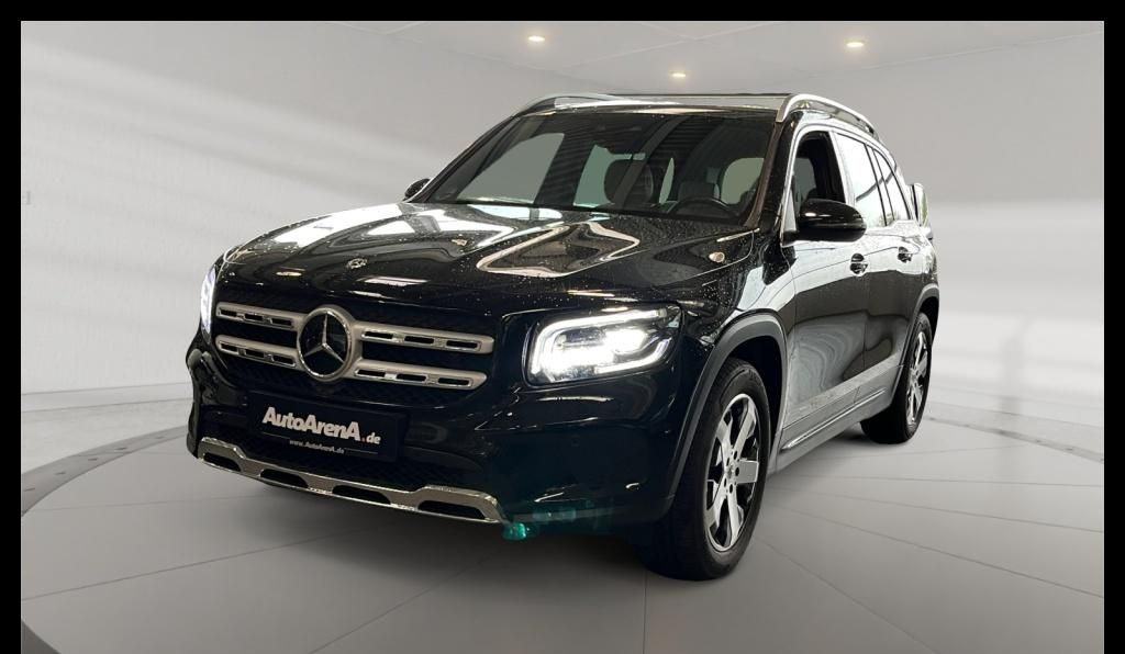 Mercedes-Benz GLB 220d 8G-DCT 4MATIC Progressive DISTRONIC KAMERA, 2020 ...