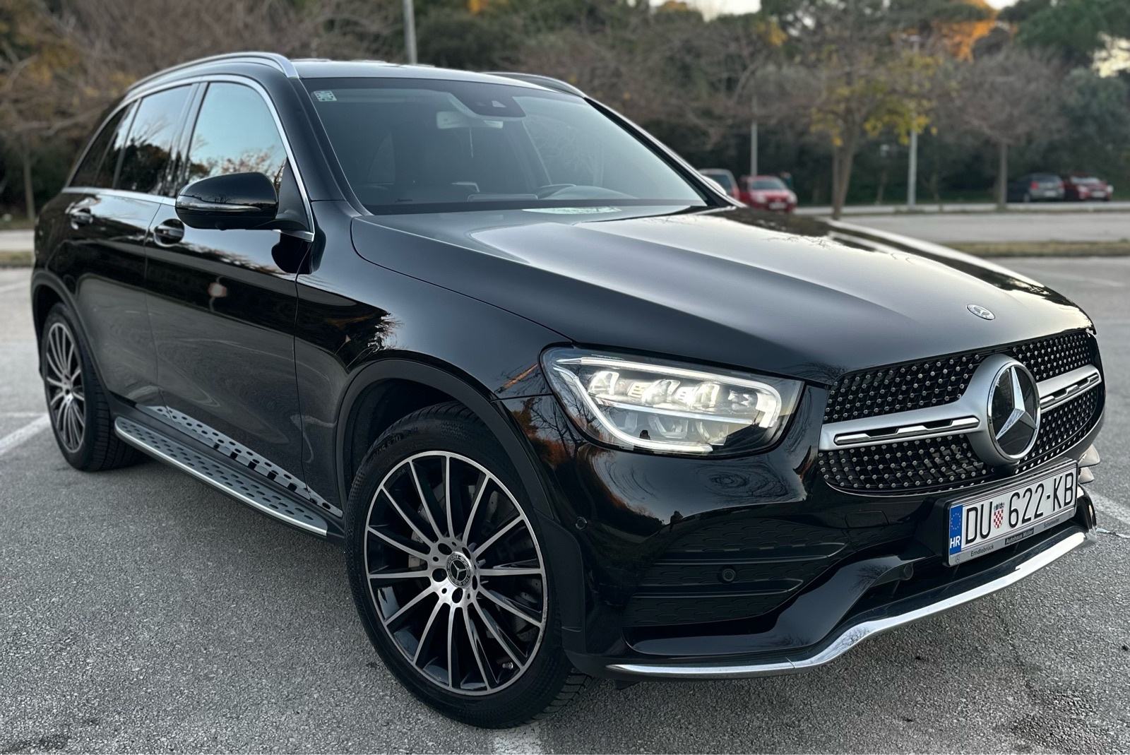 Mercedes - Benz GLC 200 4MATIC*AMG*360 CAM*PARK ASSIST* TOP STANJE ...