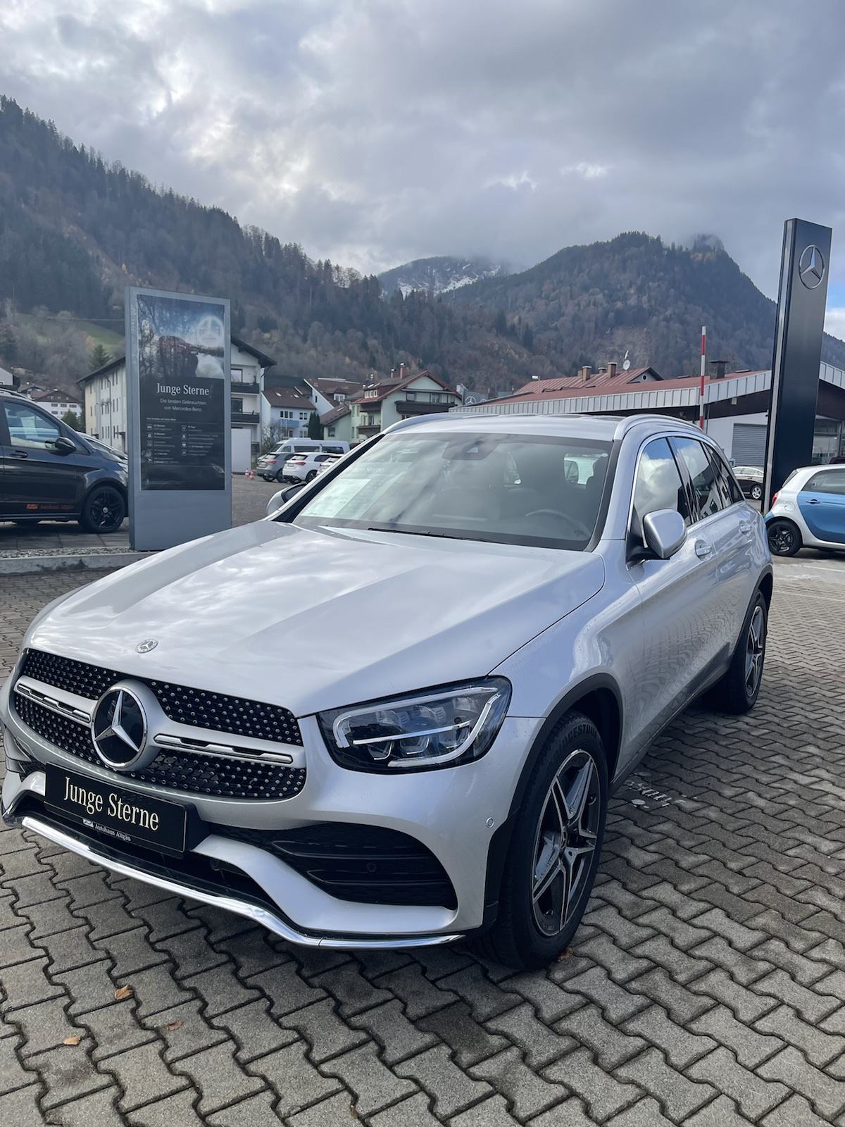 Mercedes-Benz GLC 200 d 4MATIC- AMG-REG-9G-1 vlasnik, 2020 god.