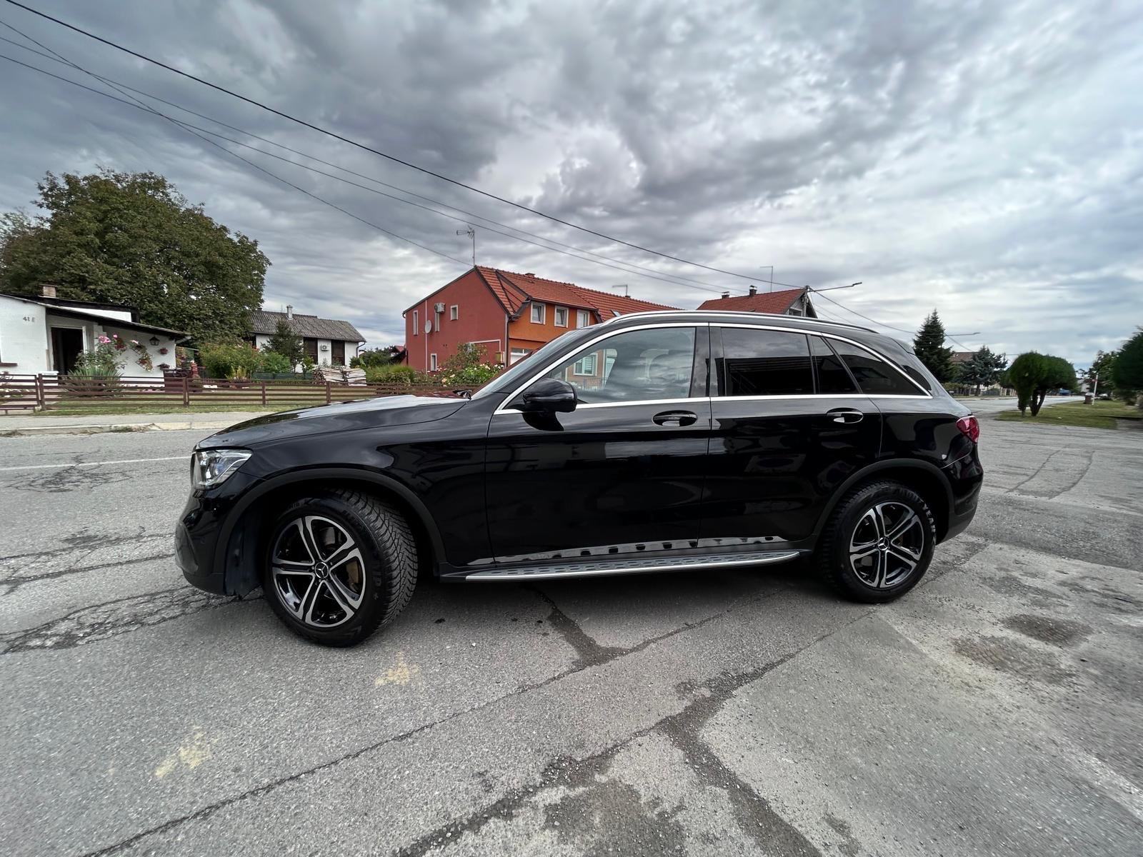 Mercedes-Benz GLC 200 D automatik, 2020 god.