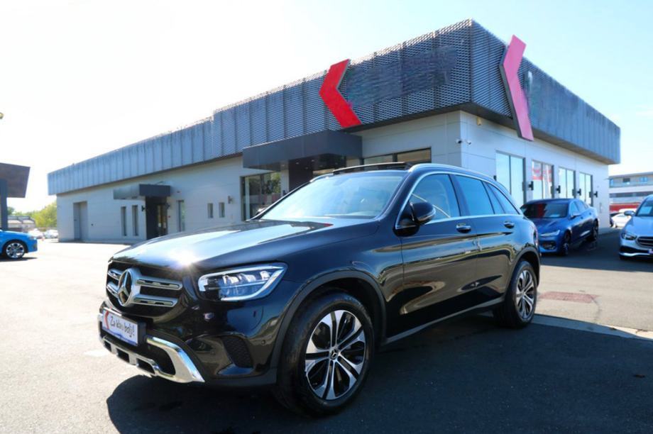 Mercedes Benz Glc Leasing