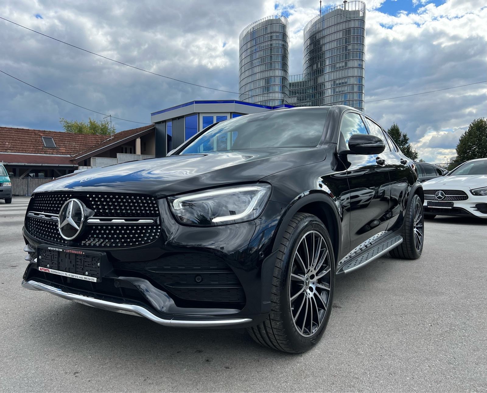 Glc Amg Paket