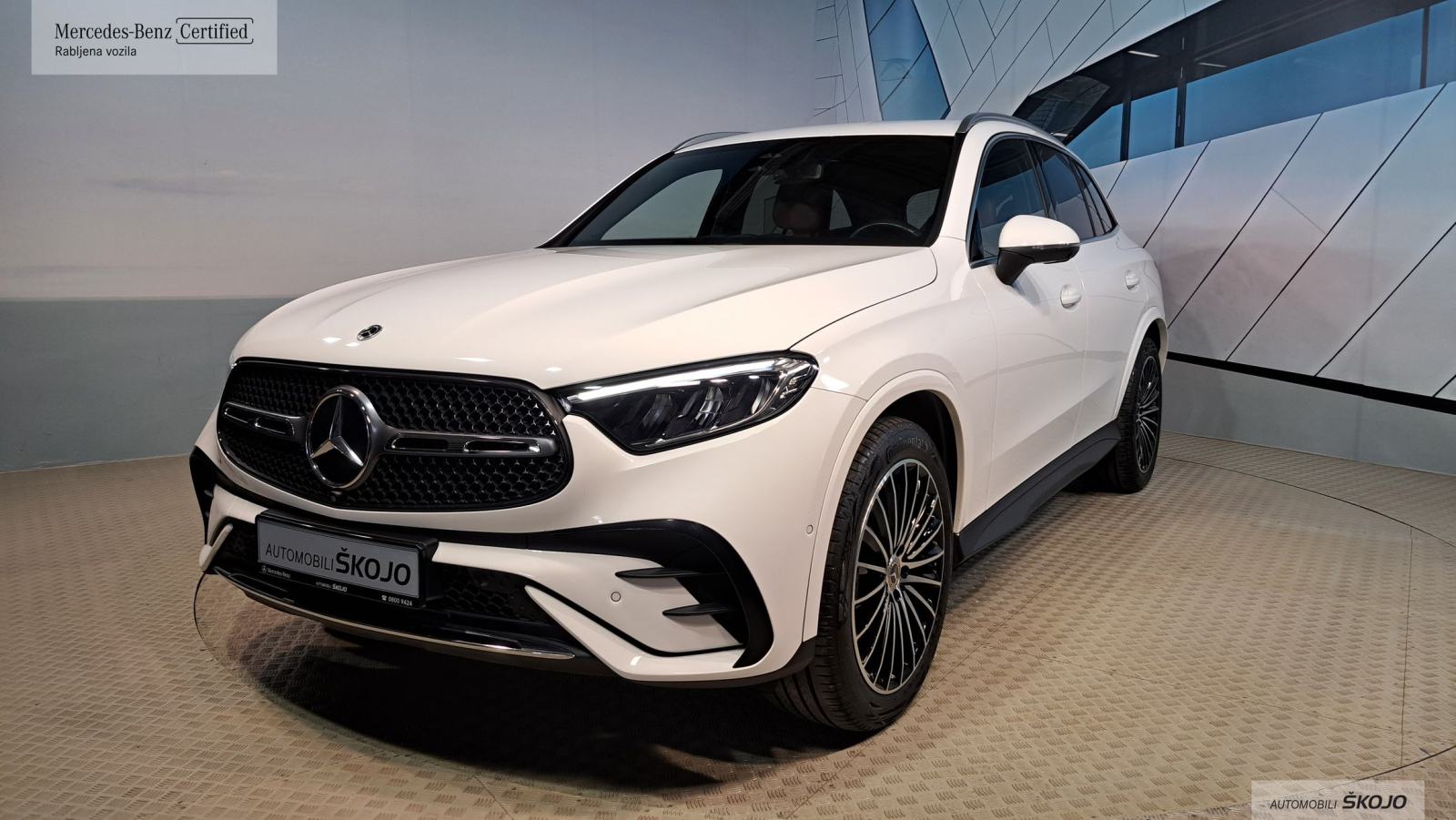 Mercedes-Benz GLC 220 d 4M AMG automatik, 2023 god.