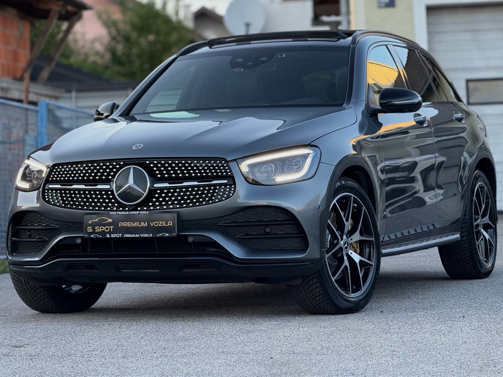 Glc Amg Paket