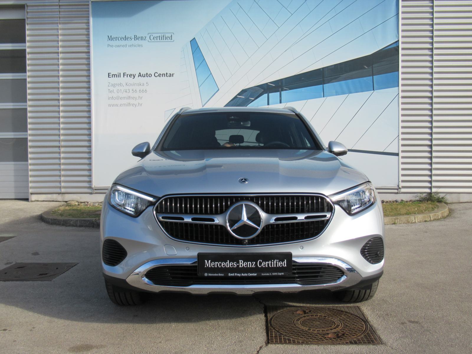Mercedes-Benz GLC 220 d 4MATIC Avantgarde / Memory, 2023 god.