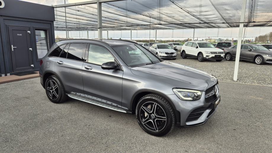 Mercedes Benz Glc Leasing