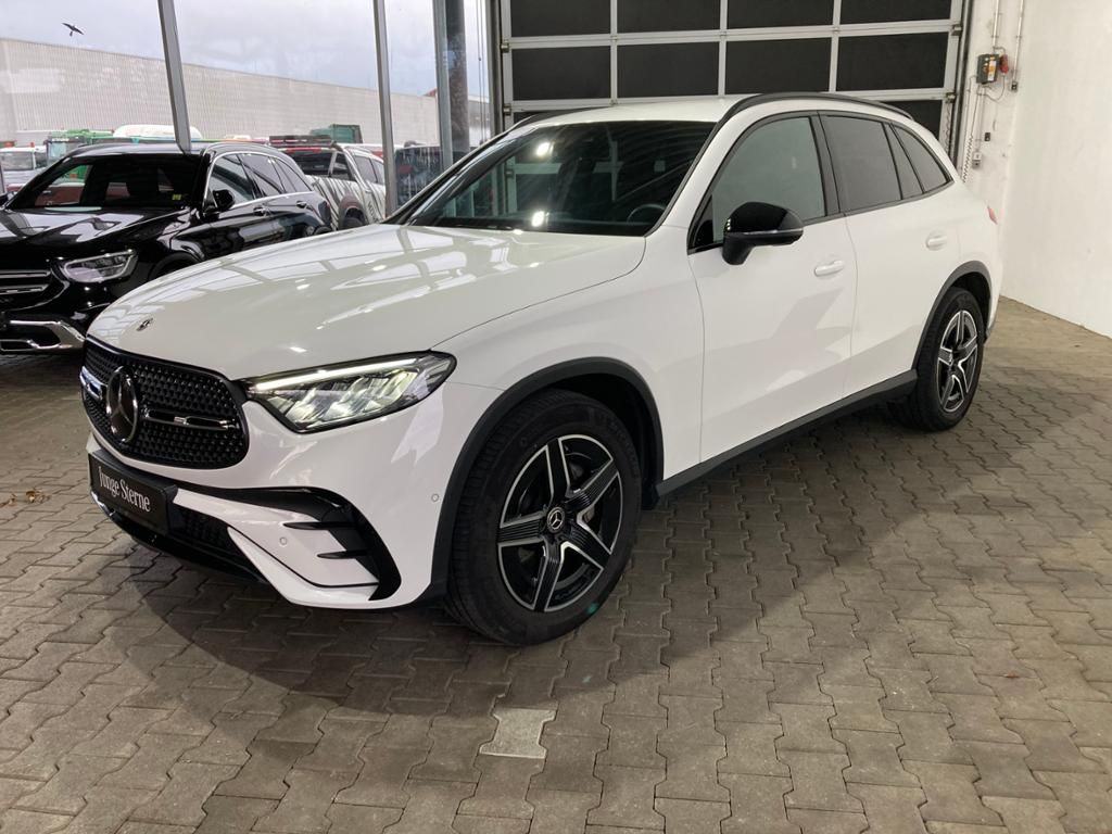 Mercedes-Benz GLC 220 d AMG-LINE NIGHT DISTRONIC 2023 NOVI MODEL JAMST ...