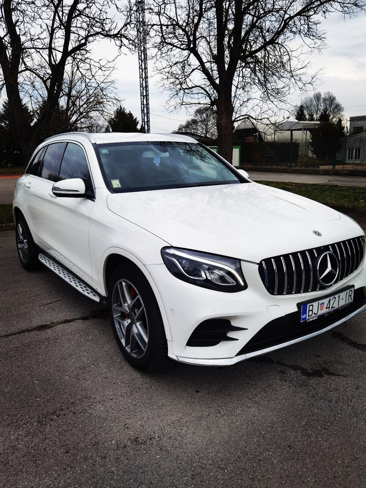 Mercedes-Benz GLC 220 dAMG X2 /Full, 2017 god.