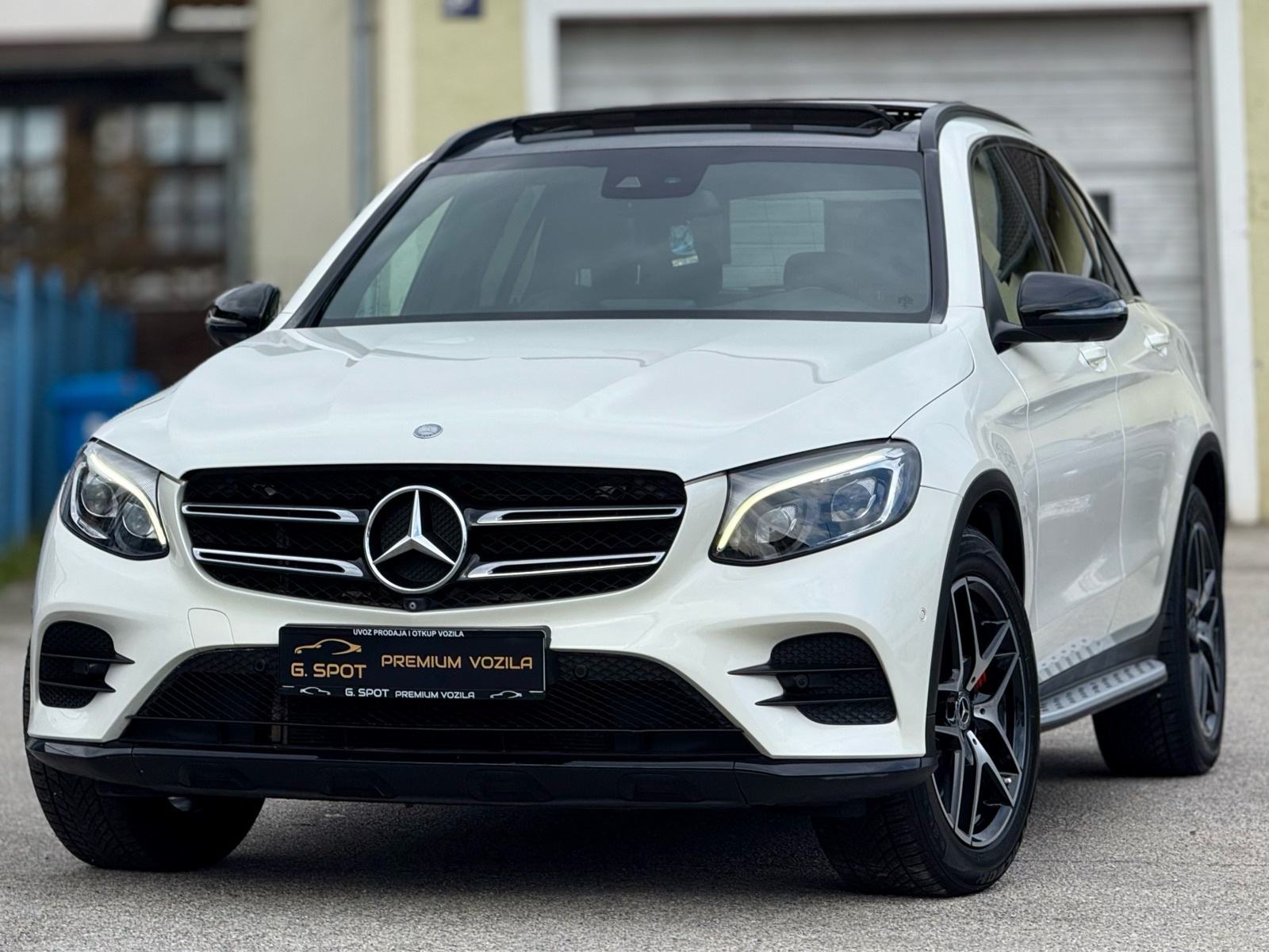 Glc Amg Paket