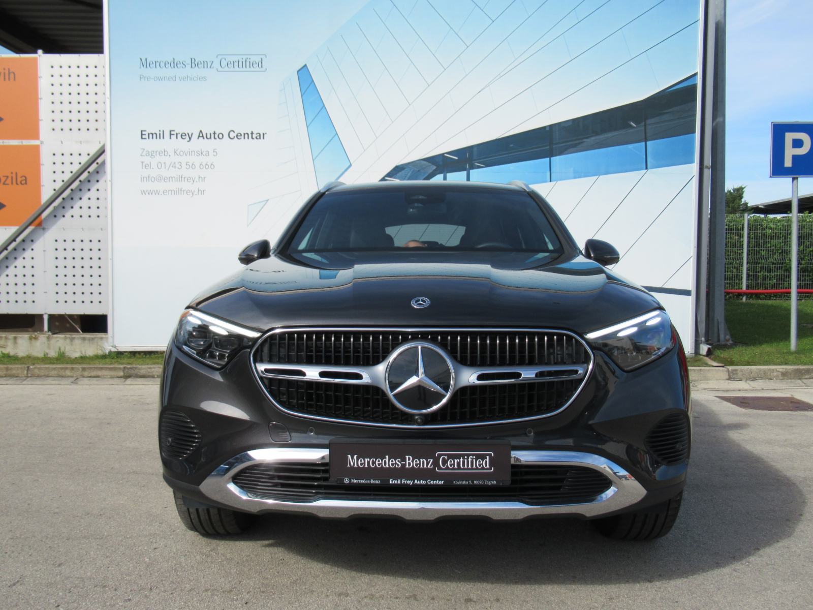 Mercedes-Benz GLC 300 de 4M Avantgarde/Pano/Memory/Distronic/Kam.360 ...
