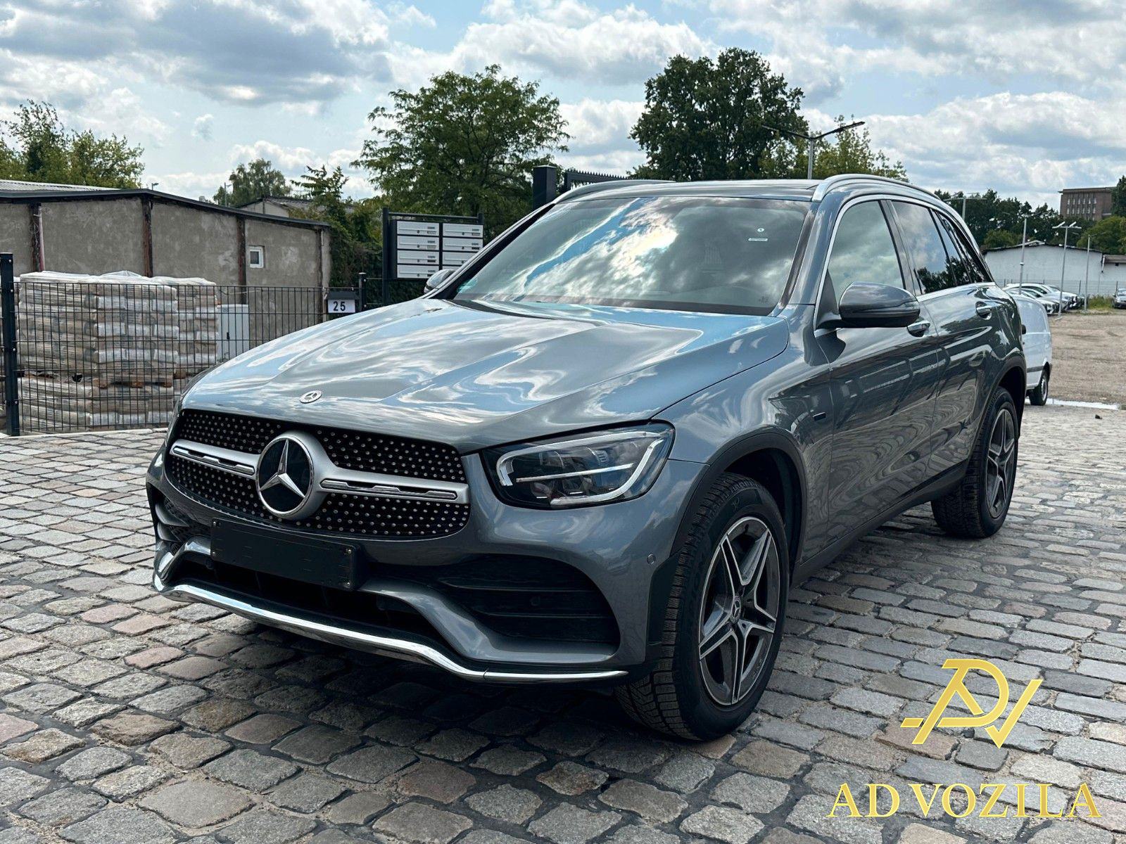 Mercedes-Benz GLC 300de 4Matic AMG | LED | NAVI | KAMERA | PANORAMA ...