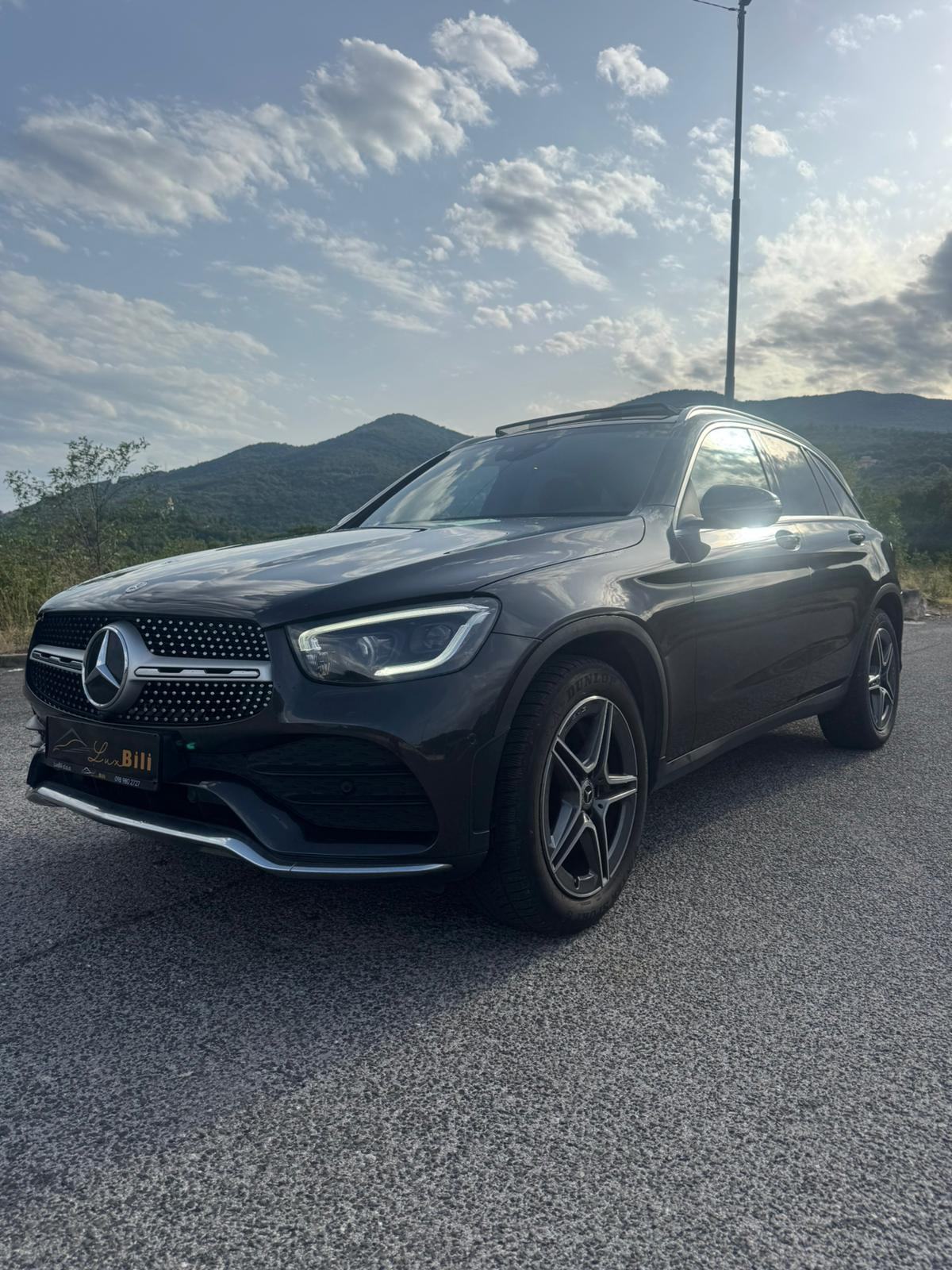 Mercedes-Benz GLC AMG 200D 4matic, 2020 god.