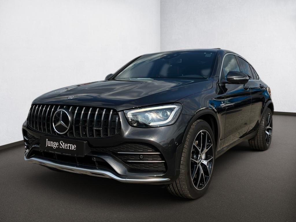 Mercedes-Benz GLC Coupe AMG 43 DISTRONIC KAMERA360 2021 JAMSTVO, 2021 god.