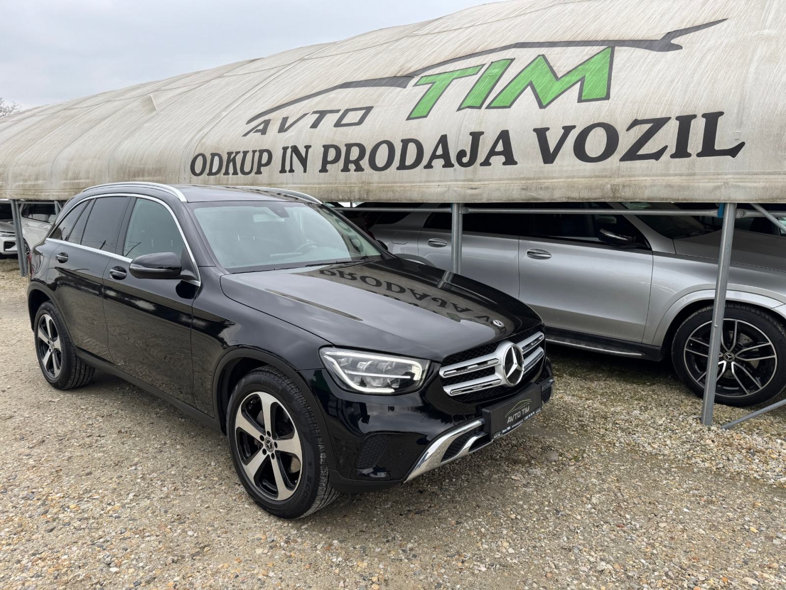 Mercedes-Benz GLC-Razred GLC 200 d 4MATIC Avt., 2019 god.