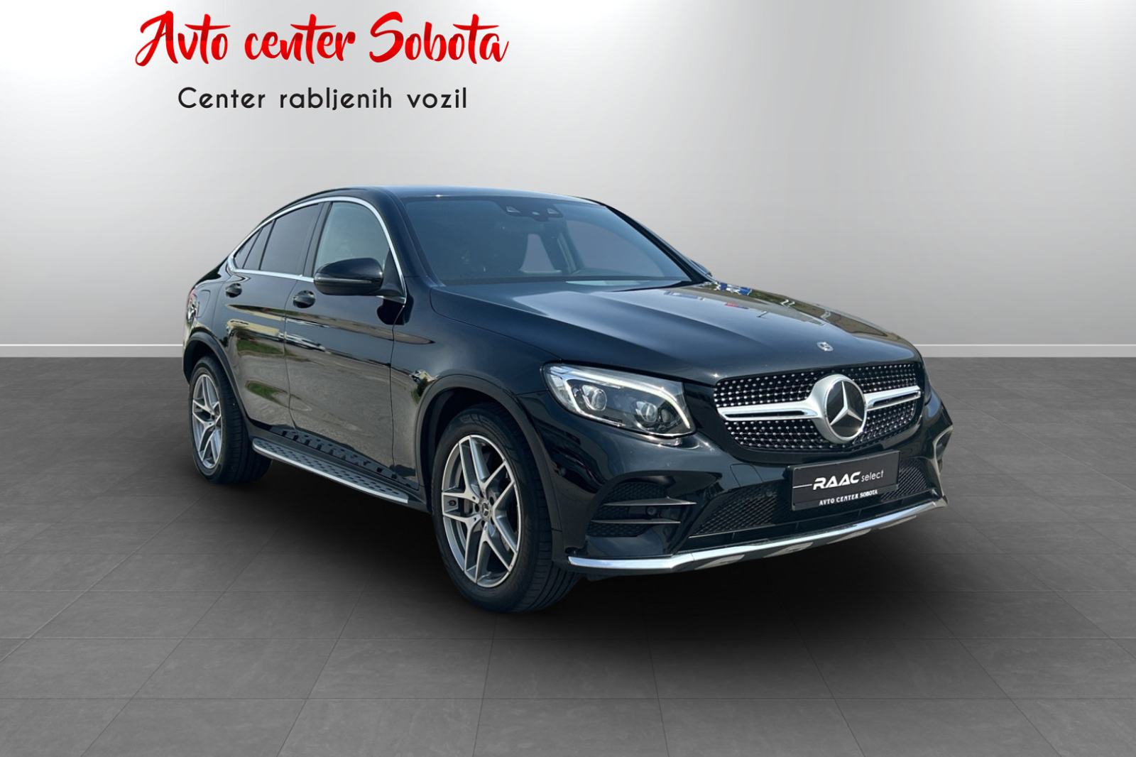 Mercedes-Benz GLC-Razred GLC 350 d 4MATIC Avt., 2017 god.