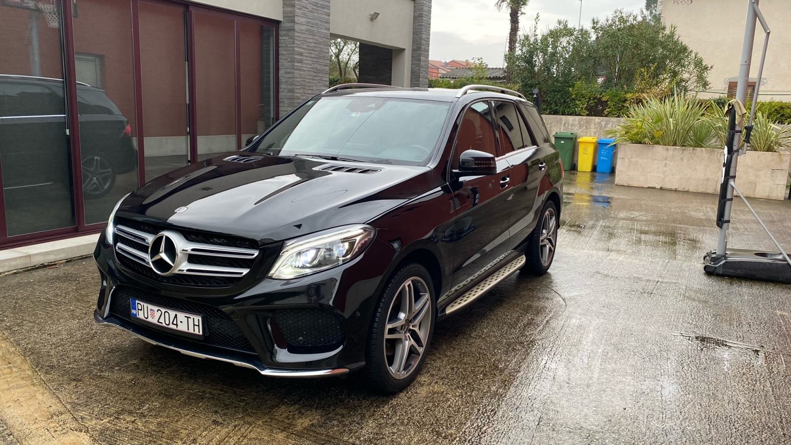 Mercedes-Benz GLE 250 d automatik, 2018 god.