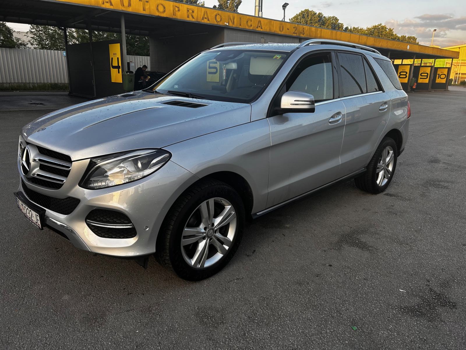 Mercedes-Benz GLE 250 d, 2018 god.