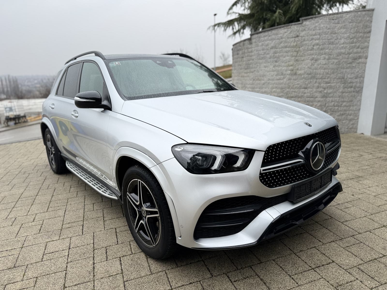 Mercedes-Benz GLE 300 D AMG LINE, 03/2021., PRVI VLASNIK, NIJE UVOZ ...