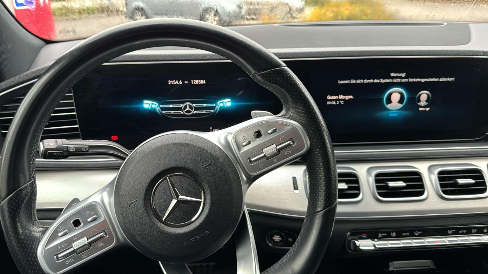 Mercedes-Benz GLE 300 D, 2020 god.