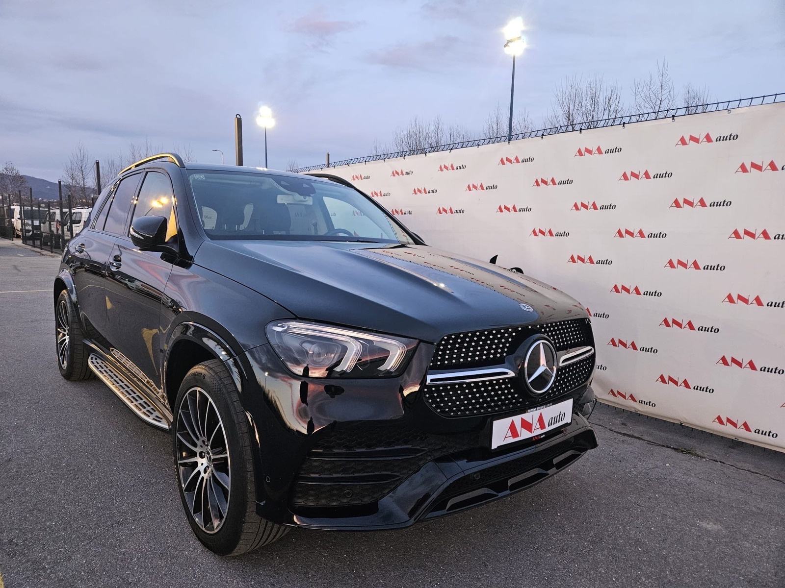 Mercedes-Benz GLE 300 D #AMG#U PDV-U#SERVISNA#JAMSTVO#, 2019 god.