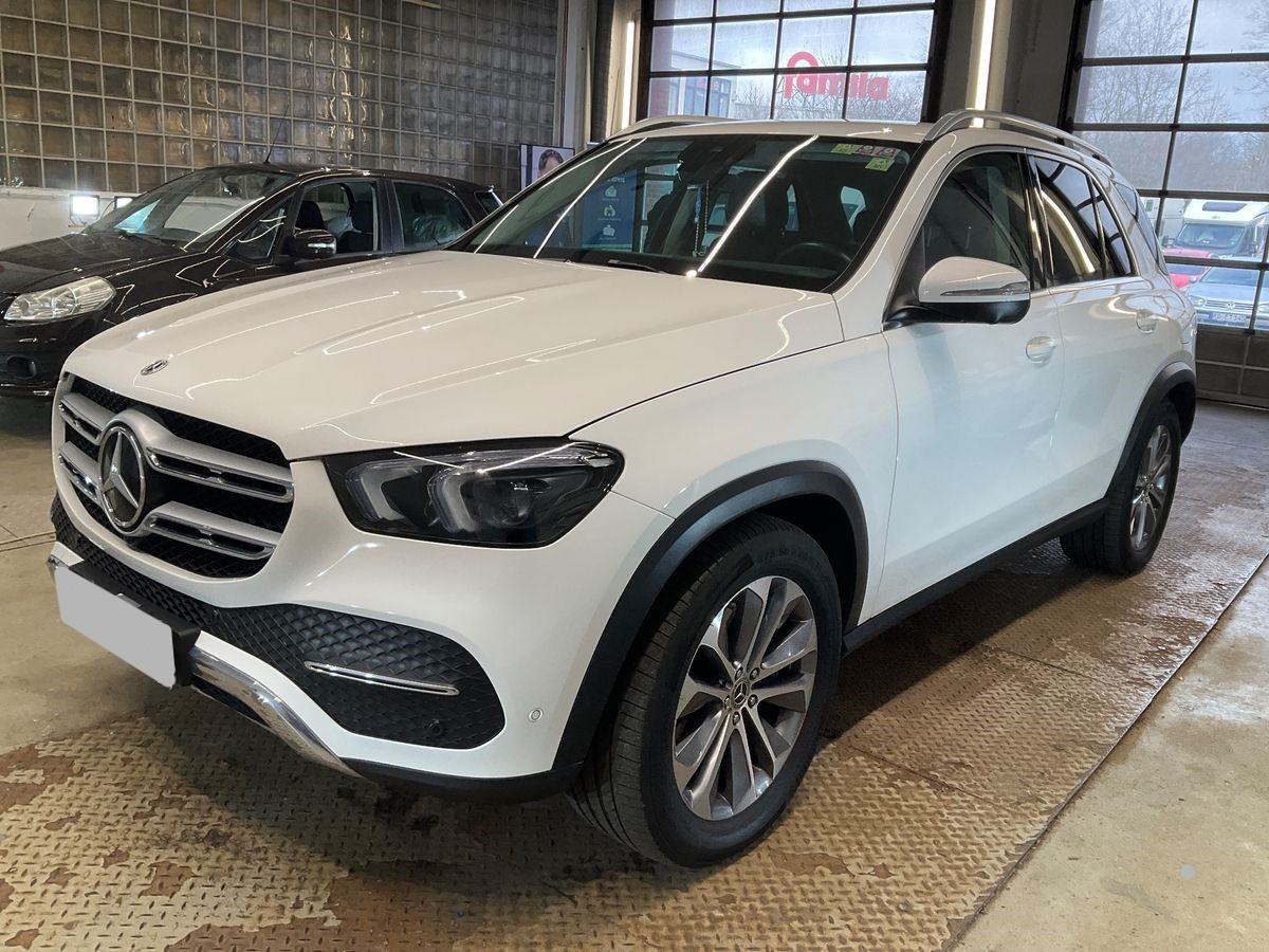 Mercedes-Benz GLE 350e, 35.000KM, JAMSTVO, hibrid, 2022 god.