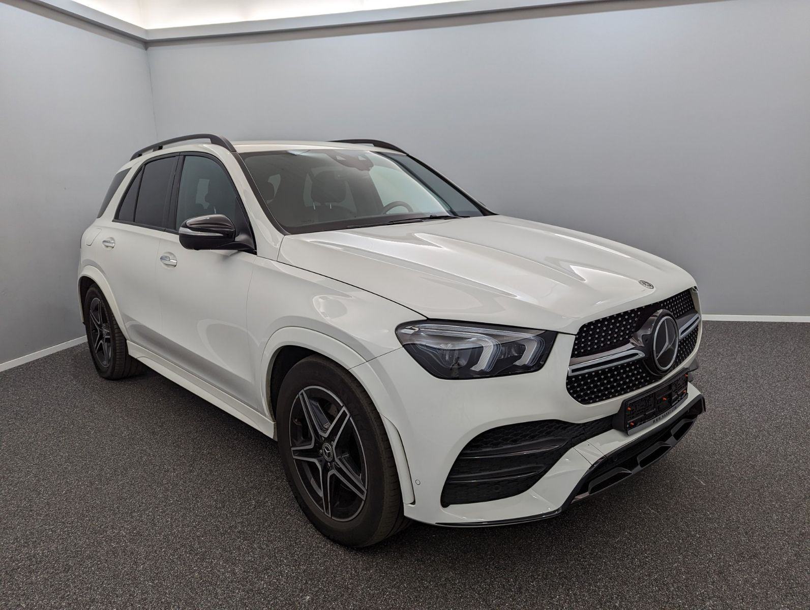 Mercedes-Benz GLE 350 d 4M Lang AMG*MBEAM*7-SITZ*ACC*NIGHT*20Z, 2020 god.