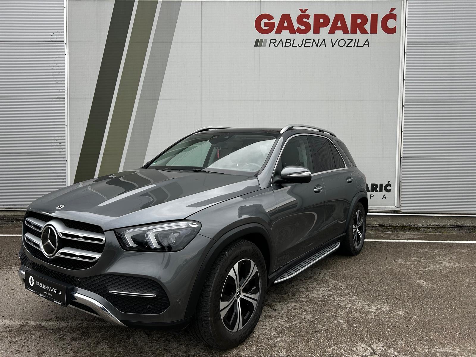 Mercedes-Benz GLE 350 de 4MATIC, 2022 god.