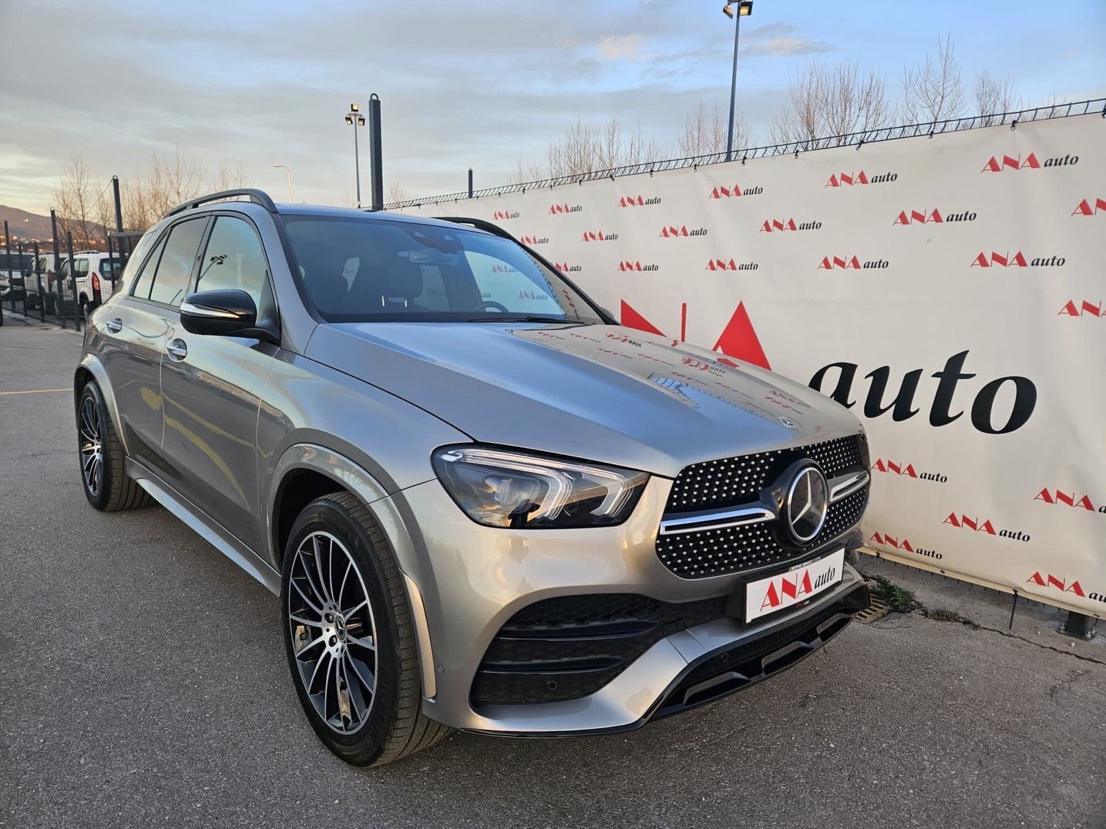 Mercedes-Benz GLE 350 de #AMG#U PDV-U#JAMSTVO#LEASING#, 2022 god.