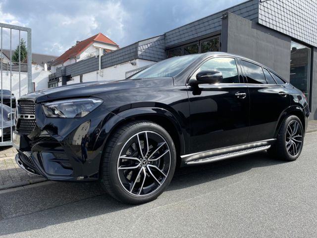 Mercedes-Benz GLE 350 de Coupé Facelift |AMG|HUD|360°|22 inch |AHK ...