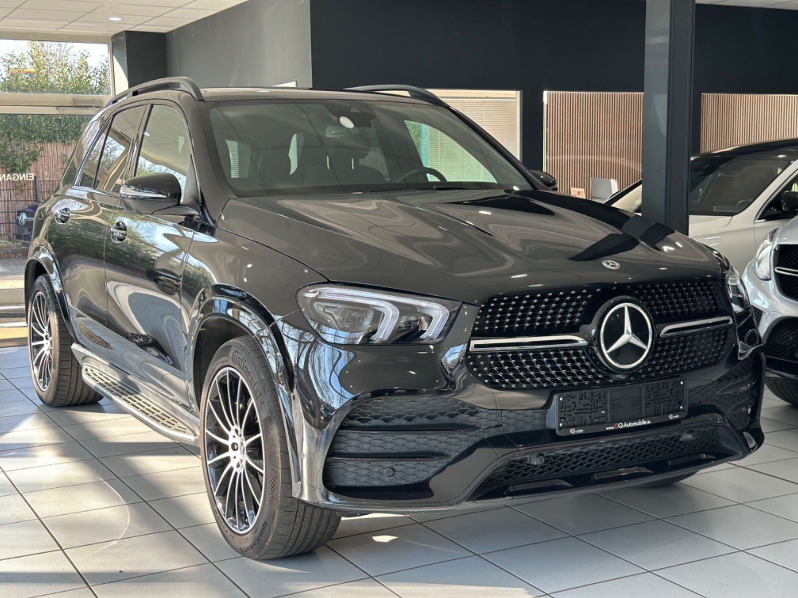 Mercedes-Benz GLE 350d 4Matic*AMG-LINE*PANO*MEMORY*360°*BURM*KEYLESS, 2020 god.