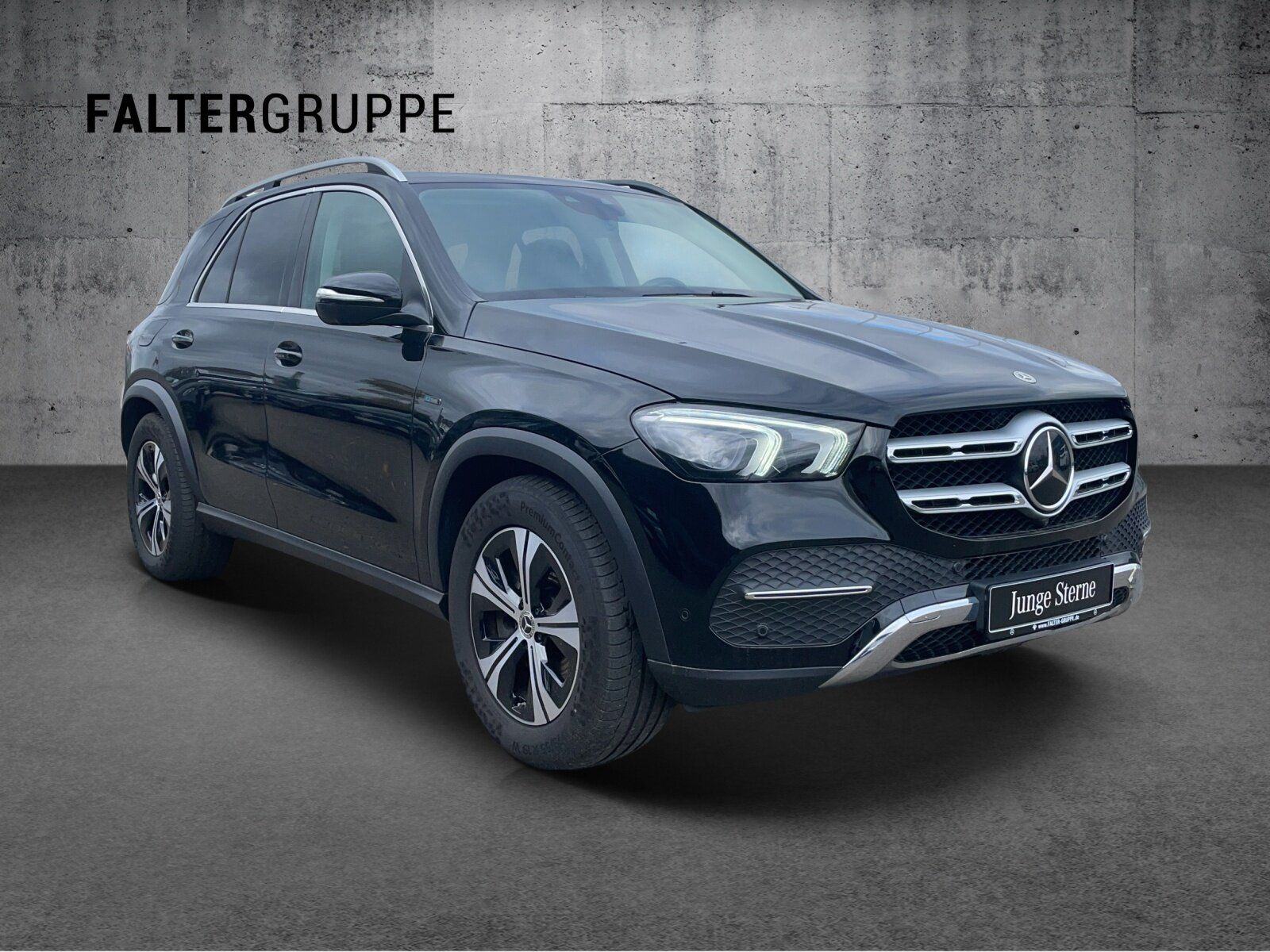 Mercedes-Benz GLE 350de 4M DISTRONIC AIRMATIC WLTP 85KM JAMSTVO, 2021 god.