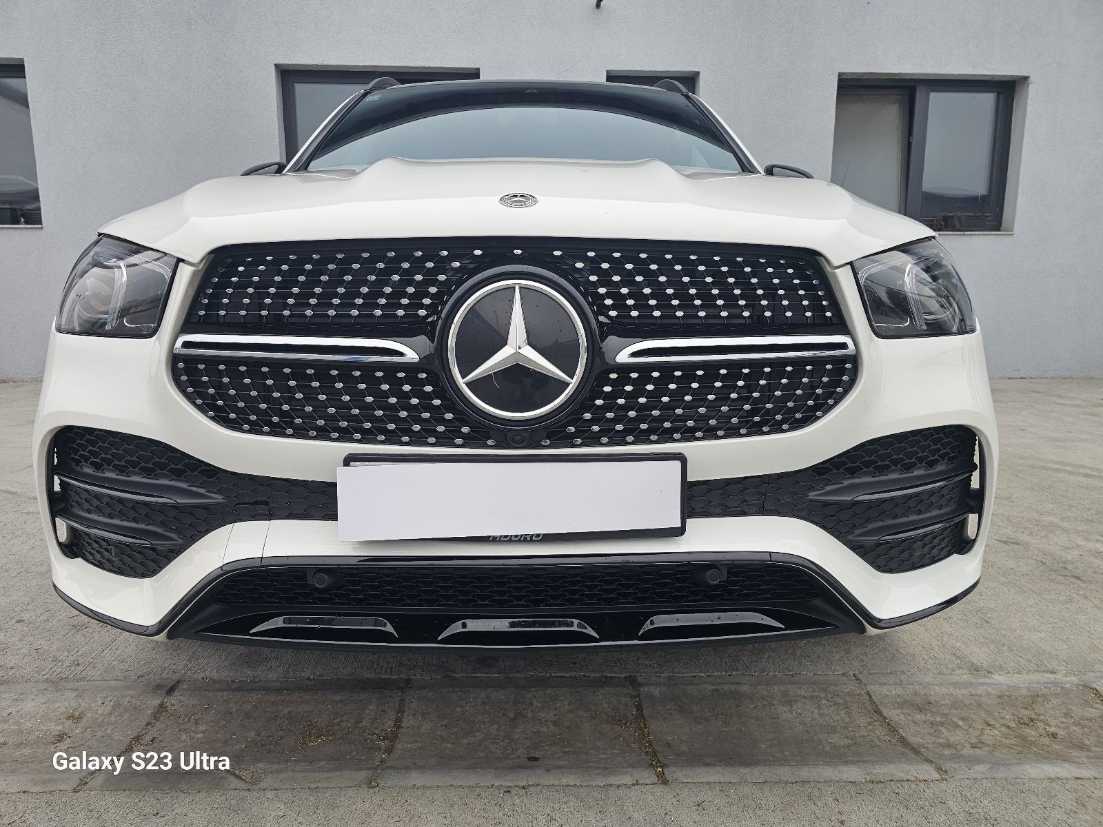 Mercedes-Benz GLE 350de AMG 4 MATIC 21 PANO, 2020 god.