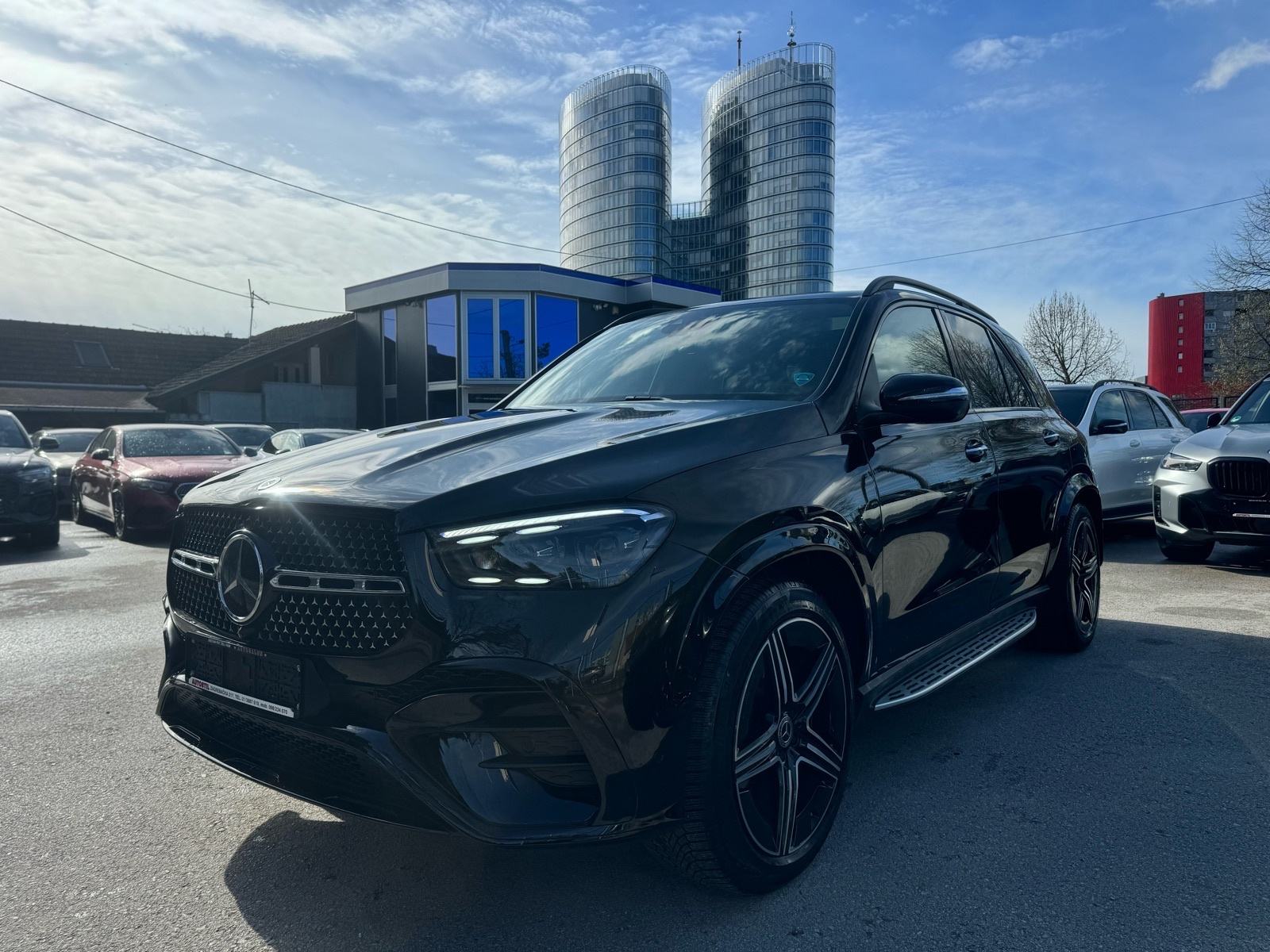 Mercedes-Benz GLE 350de AMG Nightpaket **FACELIFT**ZRAČNI OVJES*, 2023 god.